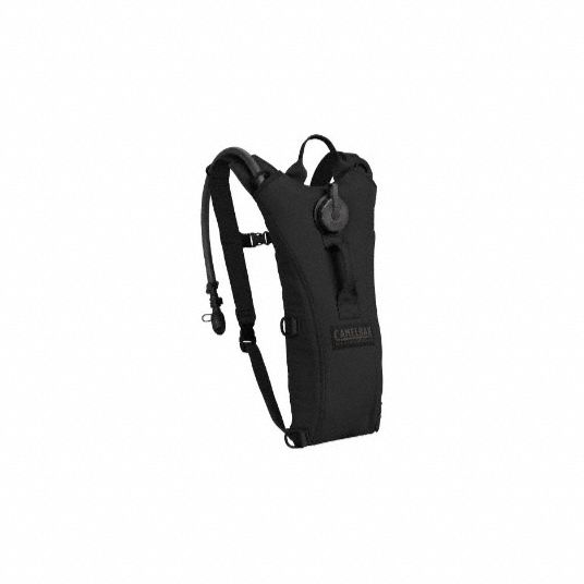 CAMELBAK, Black, 2 L Fluid Capacity, Hydration Pack - 842PC1|71000P ...