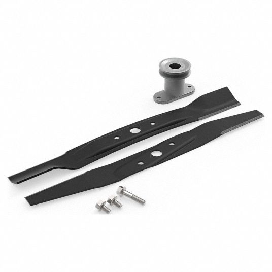 ARIENS, 7/8 in Dia, 2 in Wd, Blade Upgrade Kit - 802JF4|71107800 - Grainger