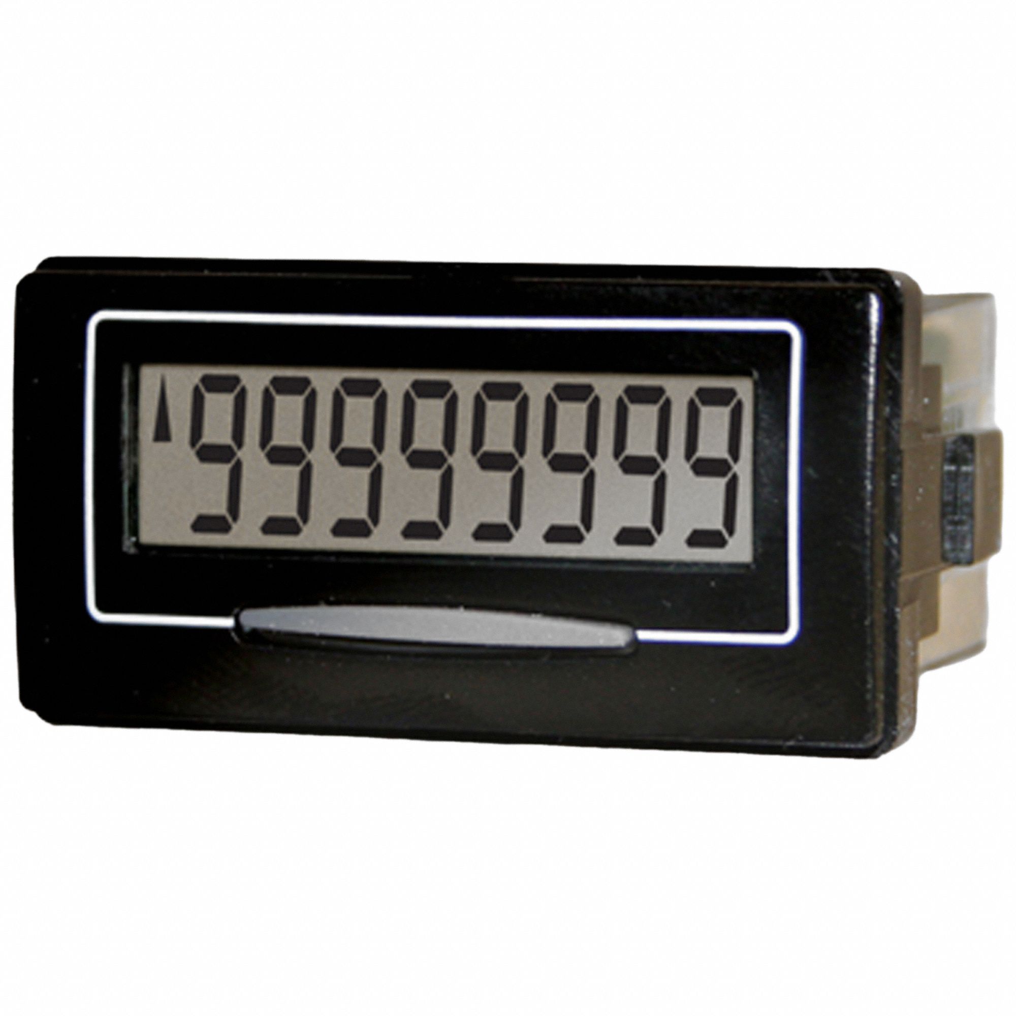 TRUMETER Electromechanical Counter, Number of Digits 8 - 794L09|7111HV ...