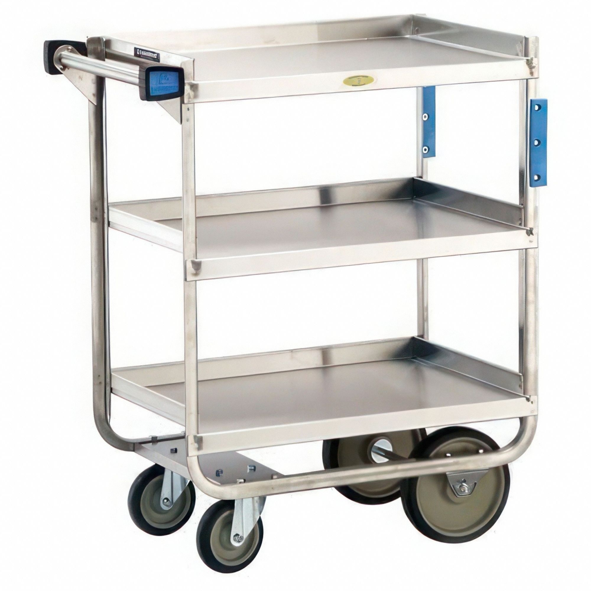 LAKESIDE, Open, 700 lb Max Load Capacity, Utility Cart - 59GV40|711 ...