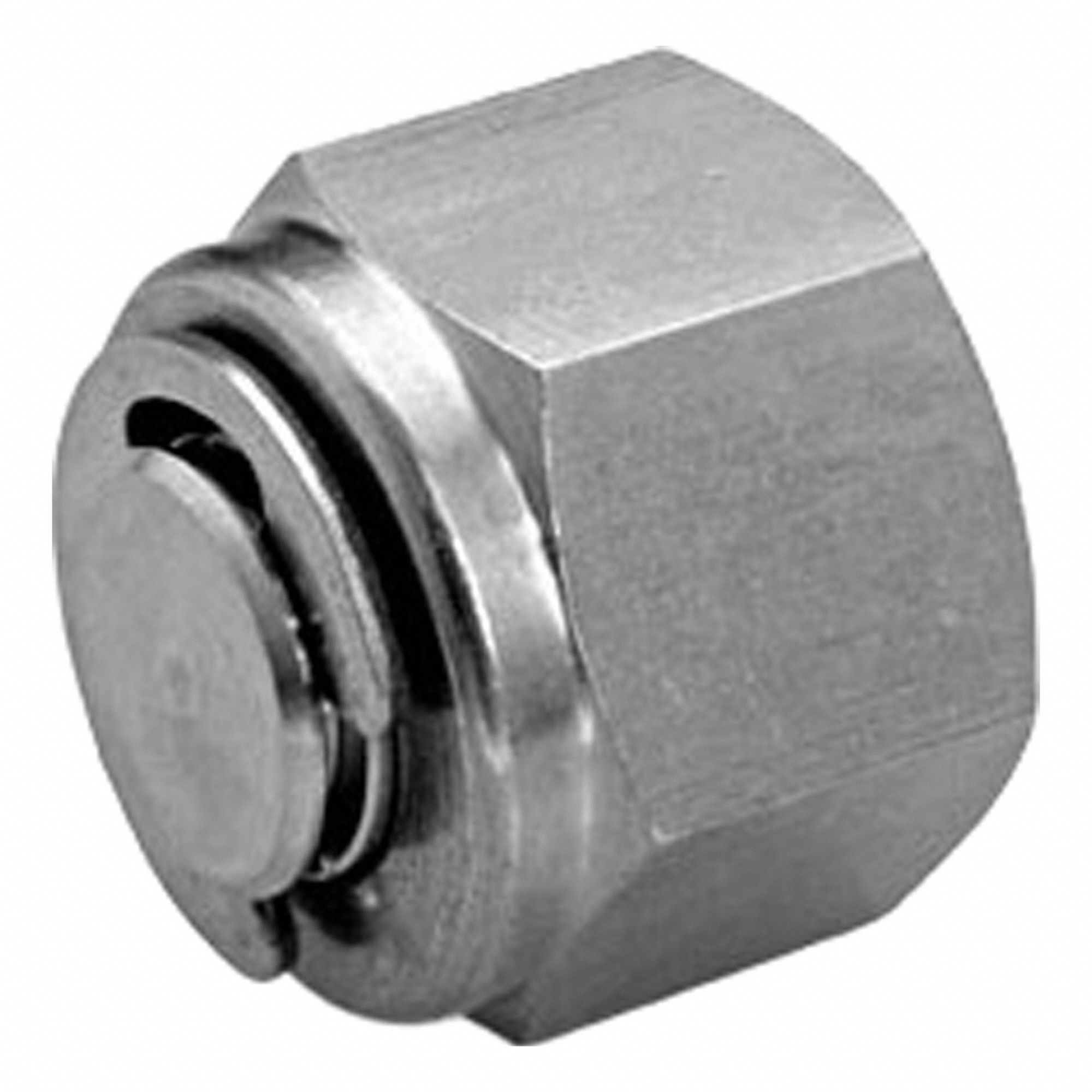 Compression Fitting Plug - 880H15|7121L SS 3/4 - Grainger