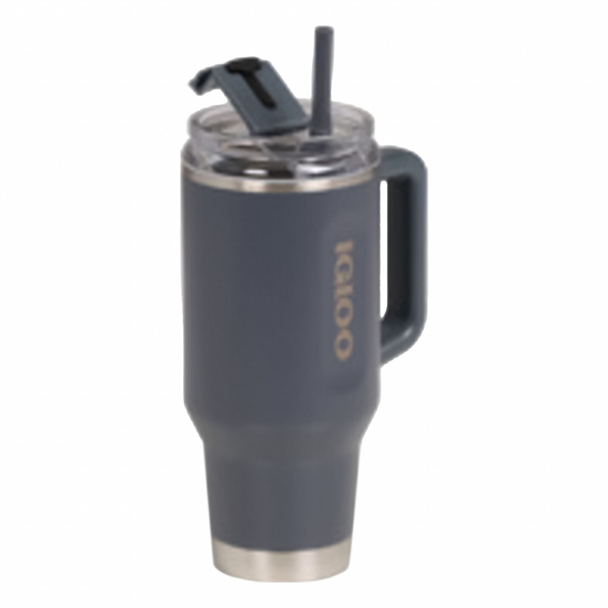 IGLOO, 32 oz Capacity, Gray, Travel Mug - 848FW7|00071222 - Grainger