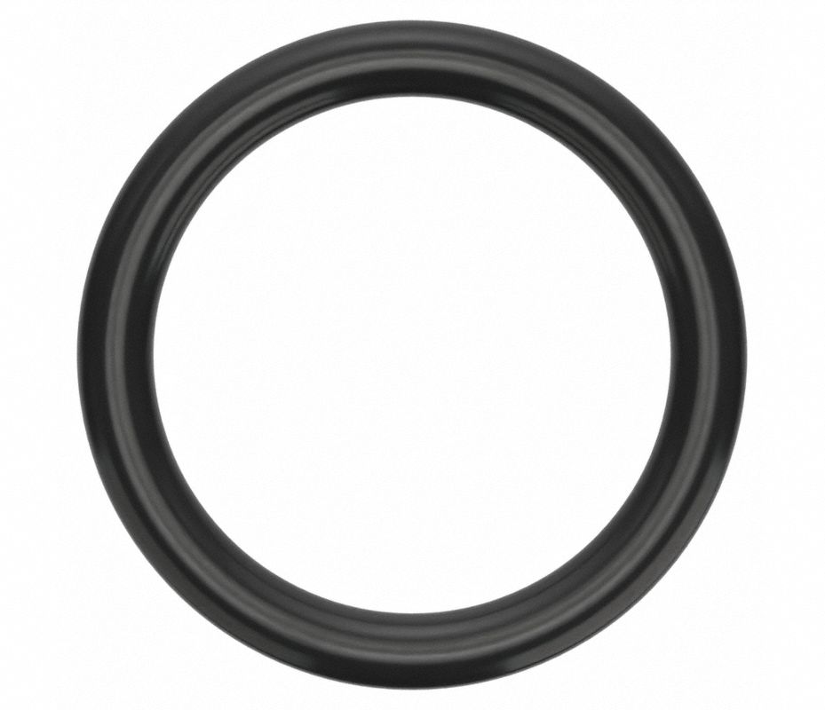 APPROVED VENDOR Anillo O Redondo Dureza Media Material Buna N, Diámetro ...