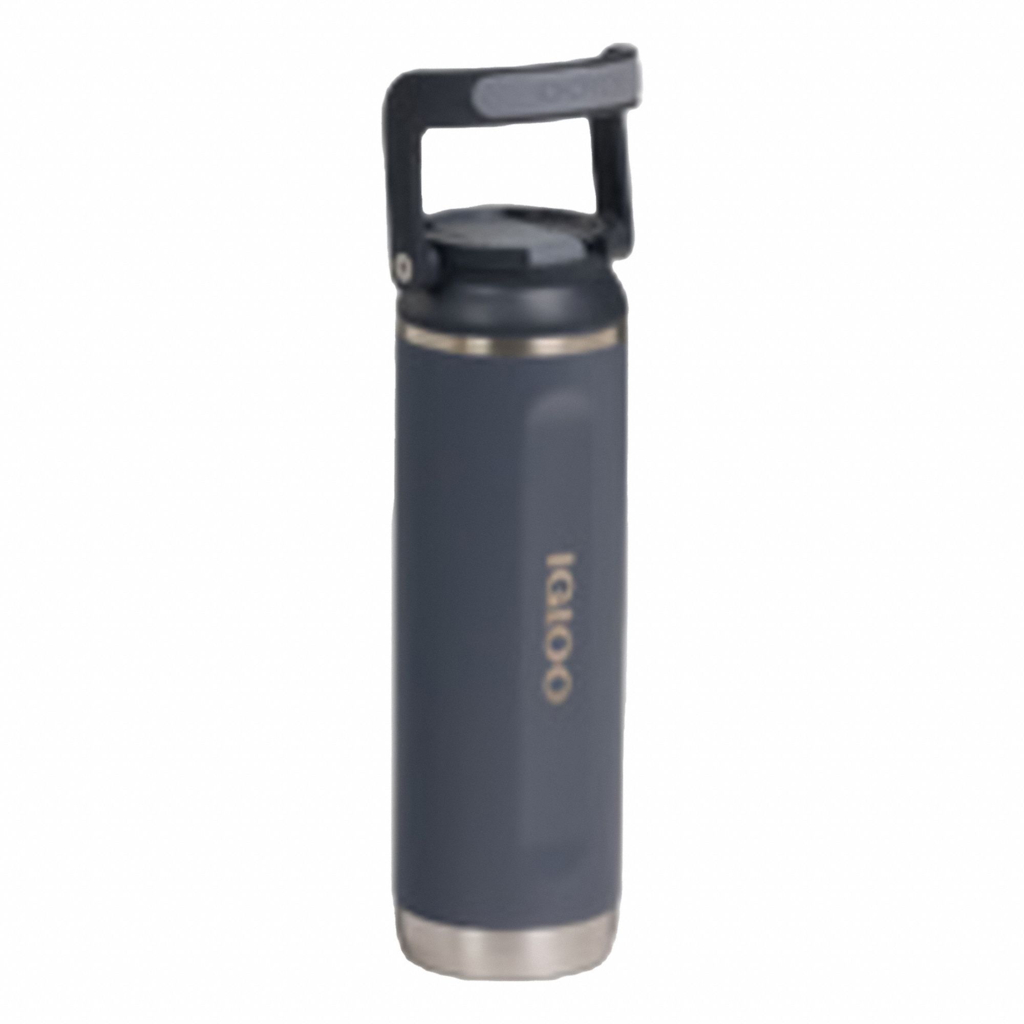 IGLOO, 20 oz Capacity, Gray, Travel Mug - 848FW6|00071376 - Grainger