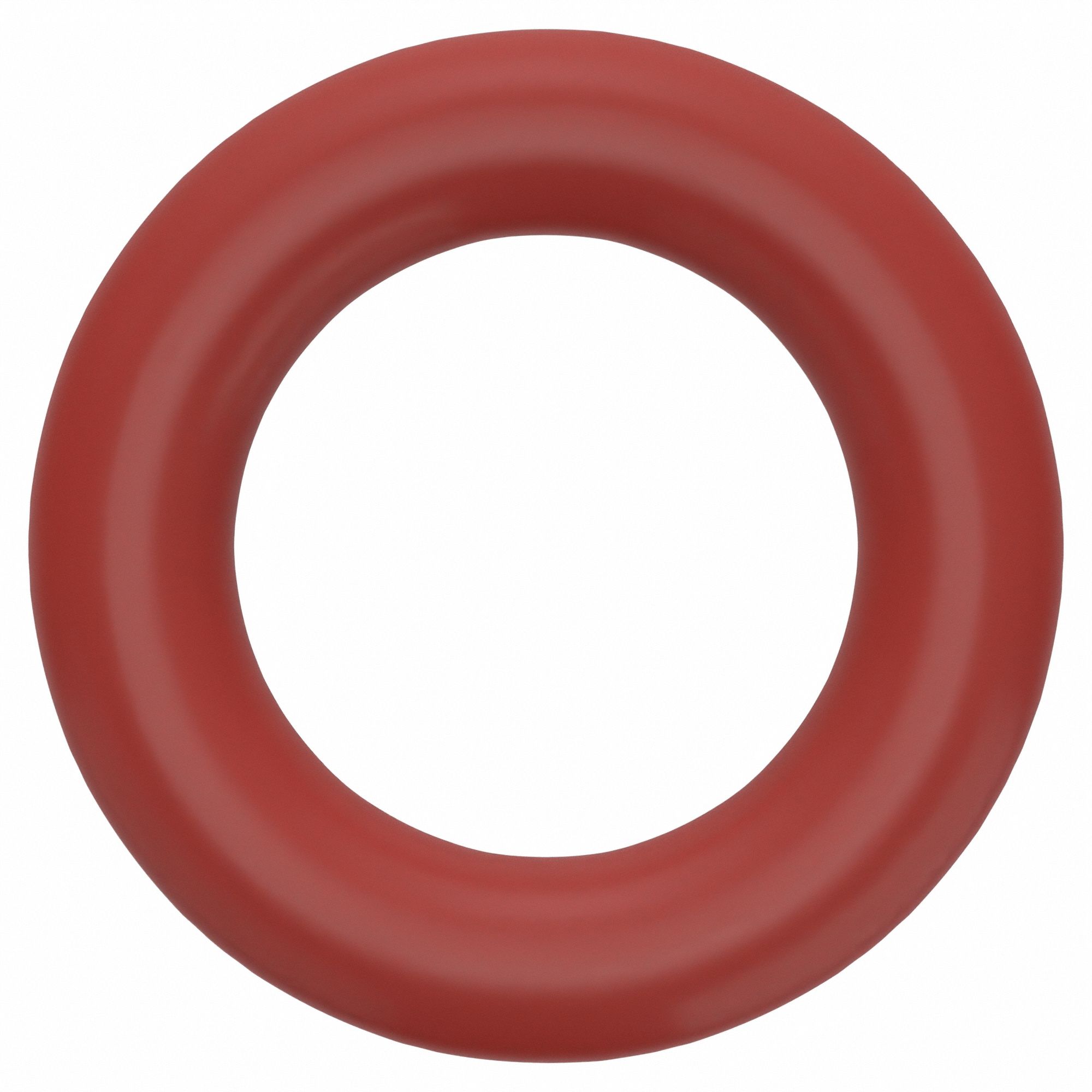 Silicone, Round, O-Ring - 41UU08|GR-S70001/100 - Grainger