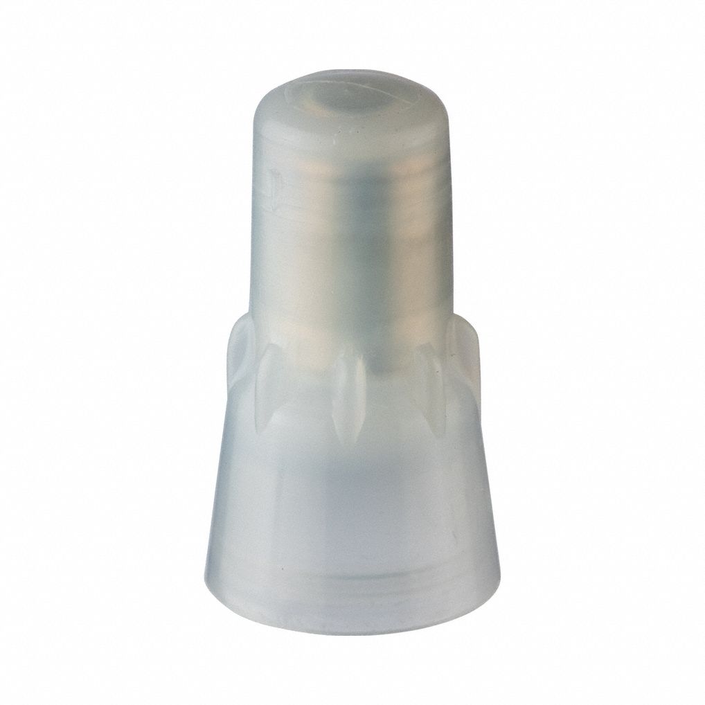 PANDUIT, Nylon, 600 V, Closed-End Crimp Connectors - 907WJ0|JN314-412-C ...