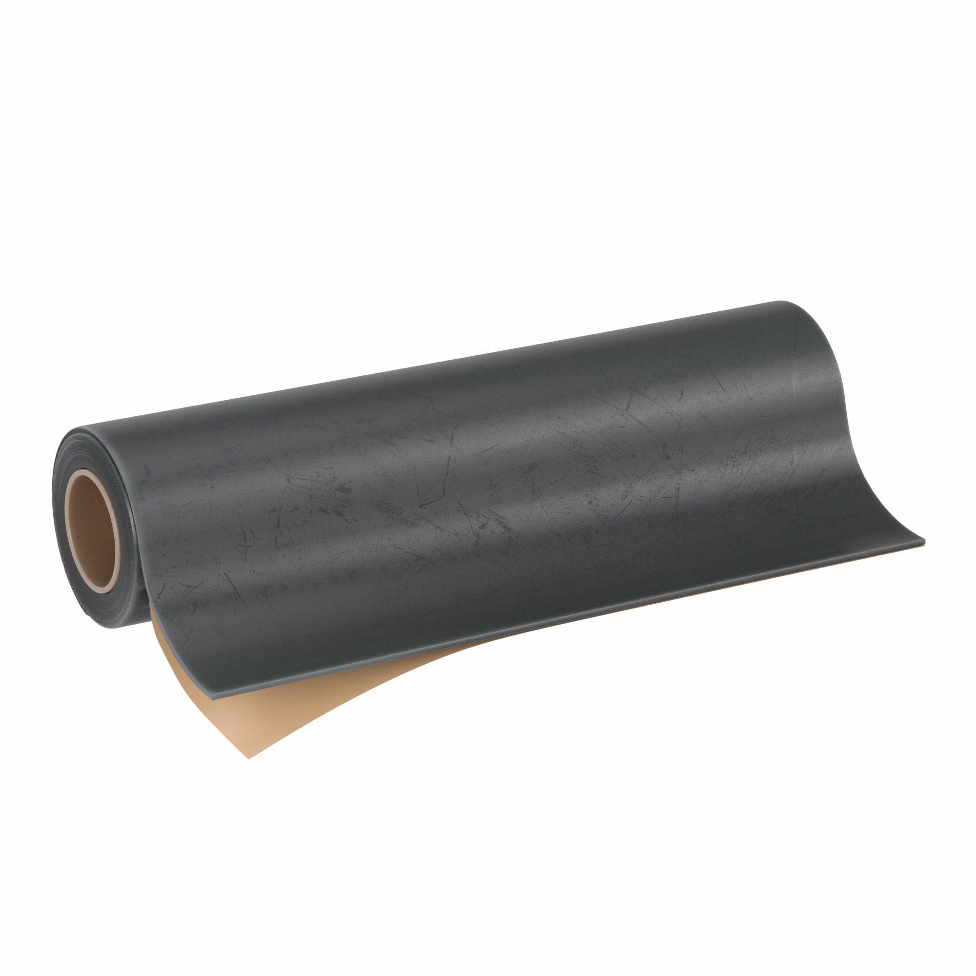 Viton™, Std, Rubber Roll - 715H65|BULK-RS-V75-376 - Grainger