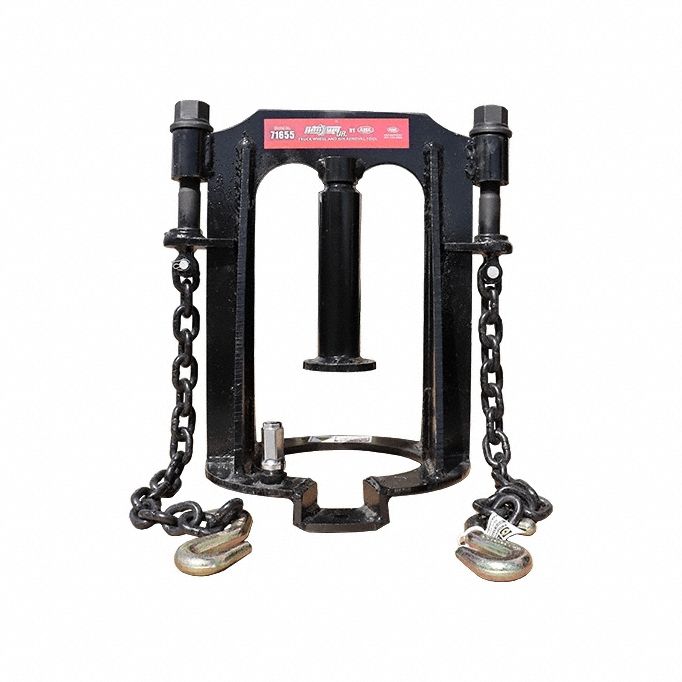 AME, Truck Wheel and Rim Removal Kit, Truck Tires, Wheel Puller ...