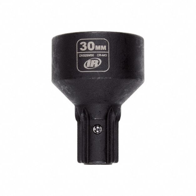 INGERSOLL RAND, DXS2 Drive Size, 30 mm Socket Size, Impact Socket ...