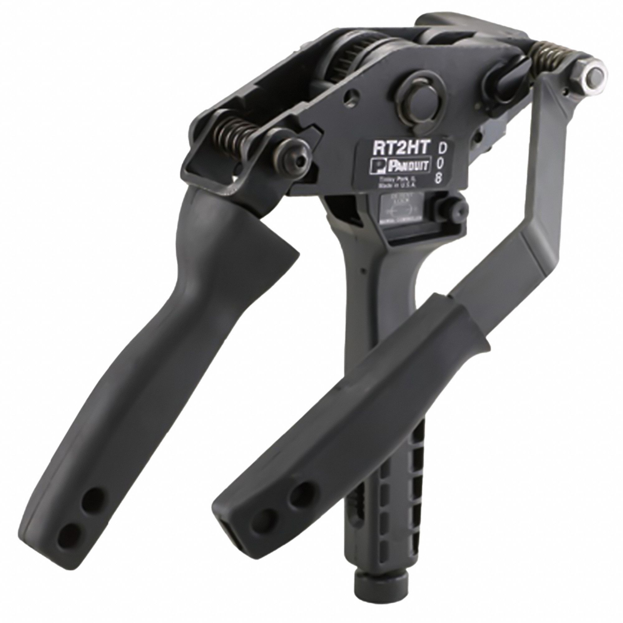 PANDUIT, For 600 to 900 lb Tensile Strength, For 0.5 in to 0.63 in Wd ...