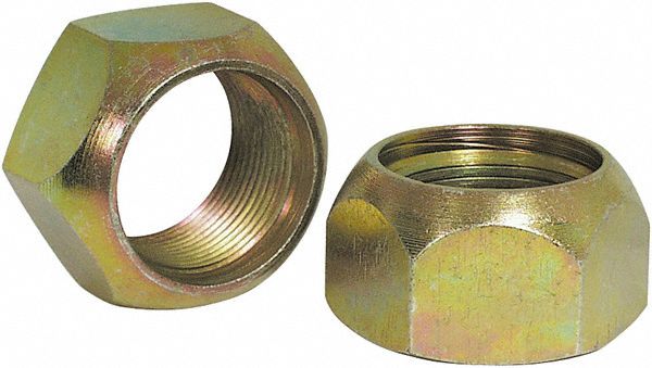 Wheel Nut Dual,PK25 - Grainger