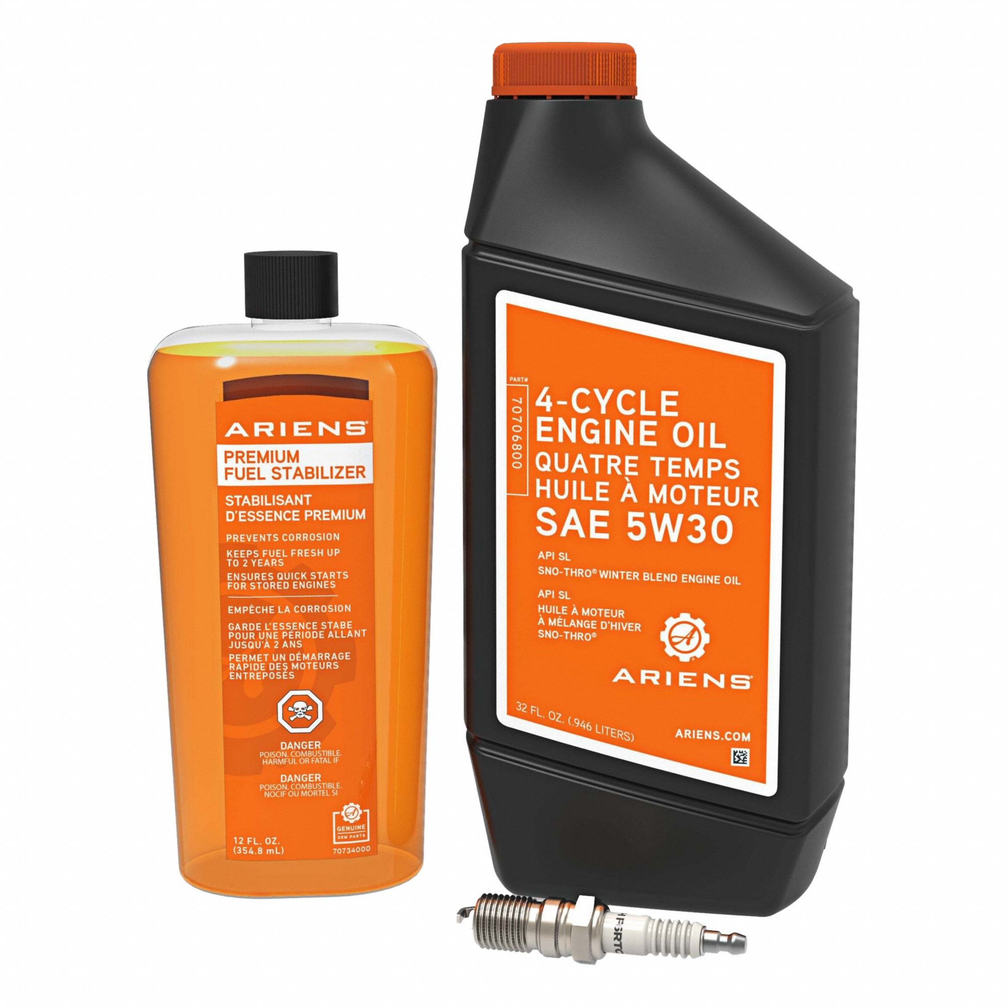 ARIENS, Ariens, Engine Tune-Up Kit - 810M08|72105100 - Grainger