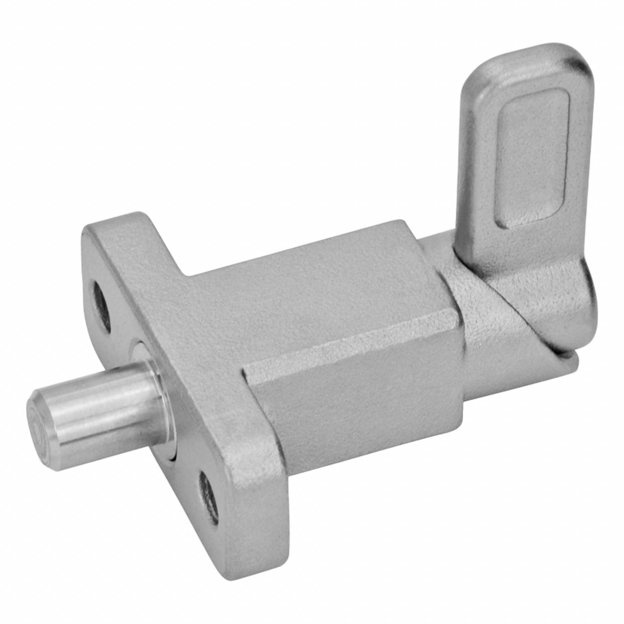 JW WINCO, 12 mm Plunger Wd, 14 mm Plunger Projection, Cam Action Spring ...