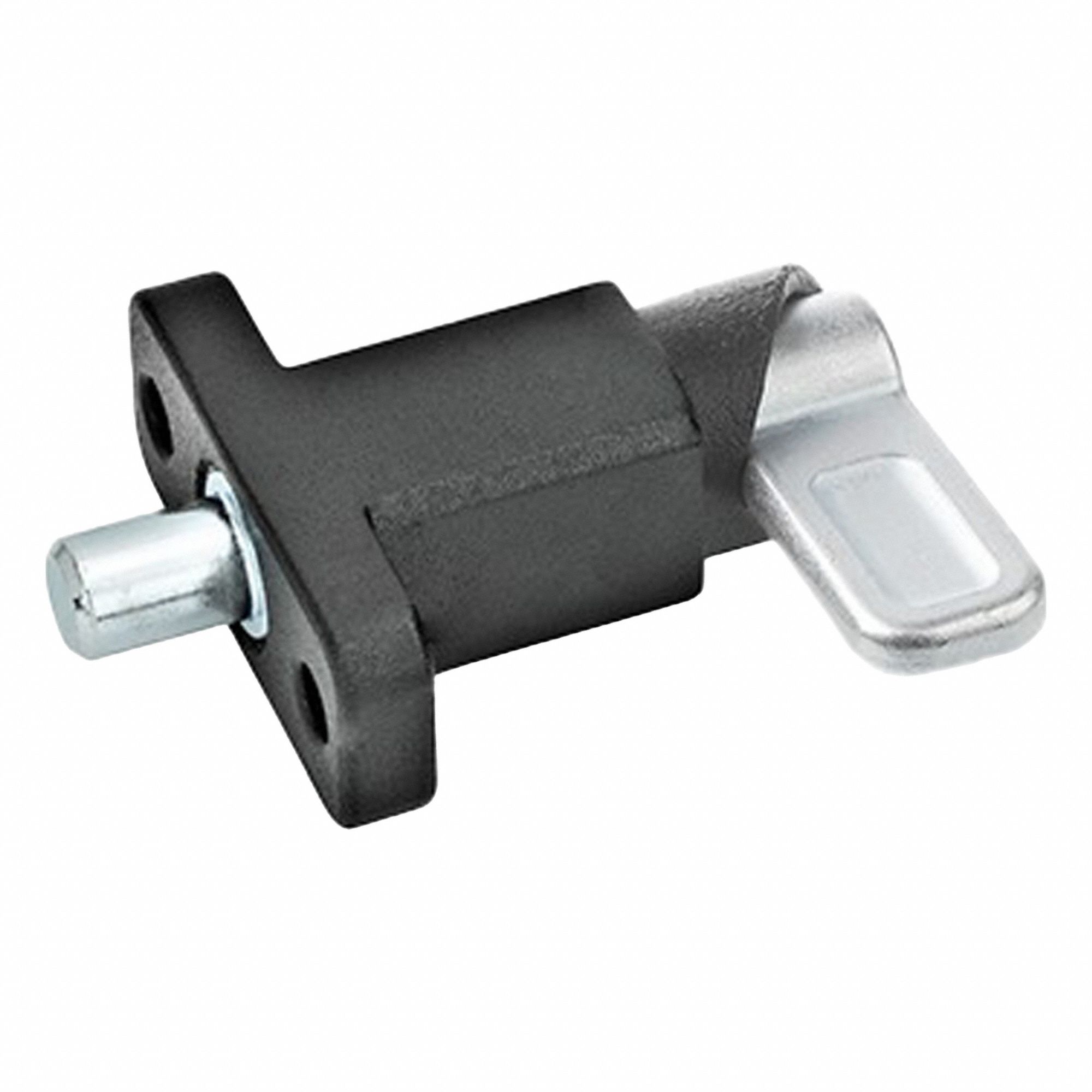 JW WINCO, 14 mm Plunger Wd, 14 mm Plunger Projection, Cam Action Spring ...