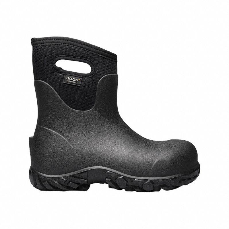Boots,Workman,Mid Soft Toe,8 - Grainger