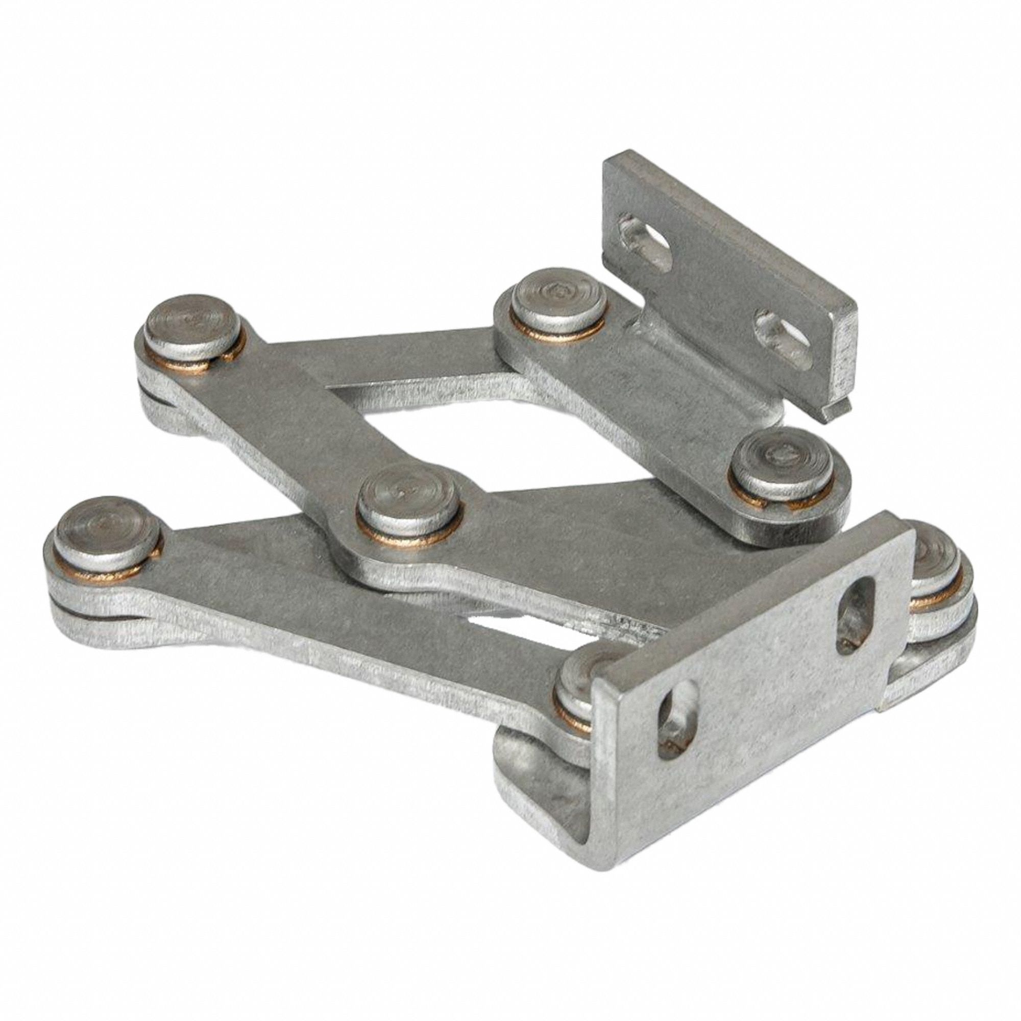 JW WINCO, 90° Range, Left Hand, Multi Joint Concealed Hinge - 871A73 ...