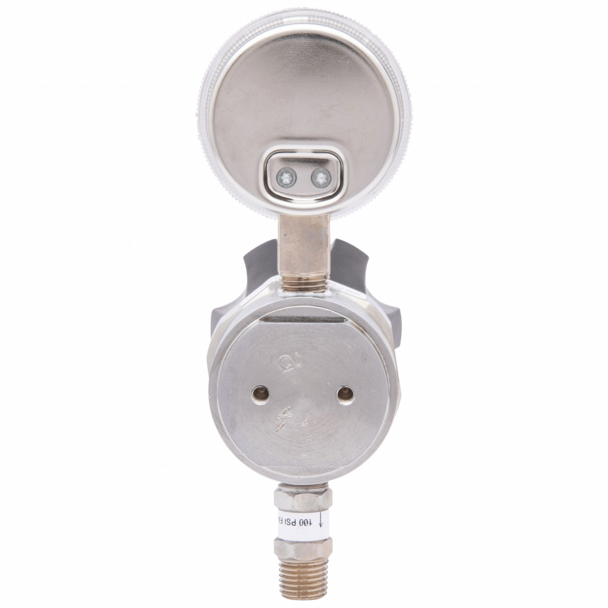 HARRIS High Purity Gas Regulator - 799RH4|723C050000D - Grainger