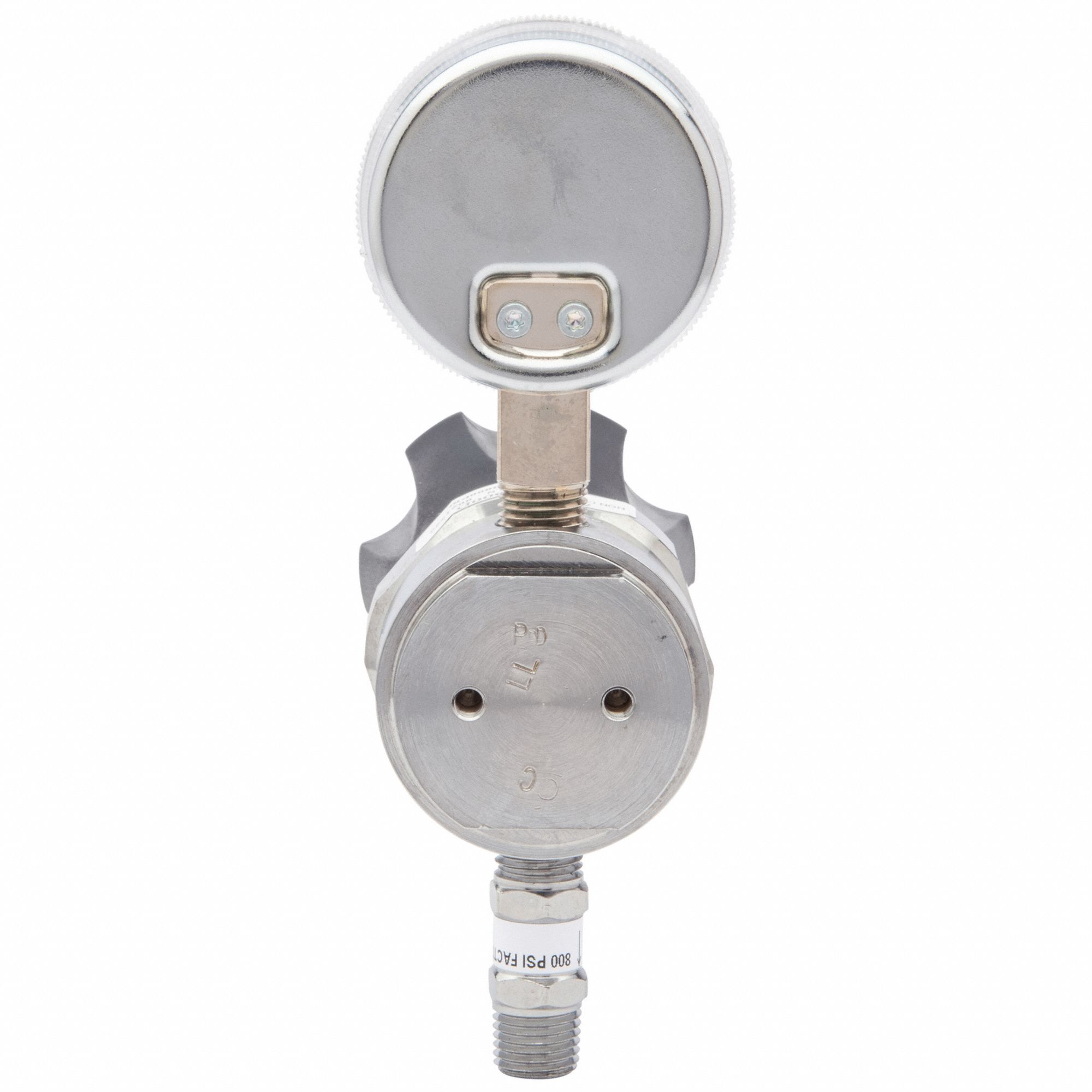 HARRIS High Purity Gas Regulator - 799RH7|723C500000D - Grainger
