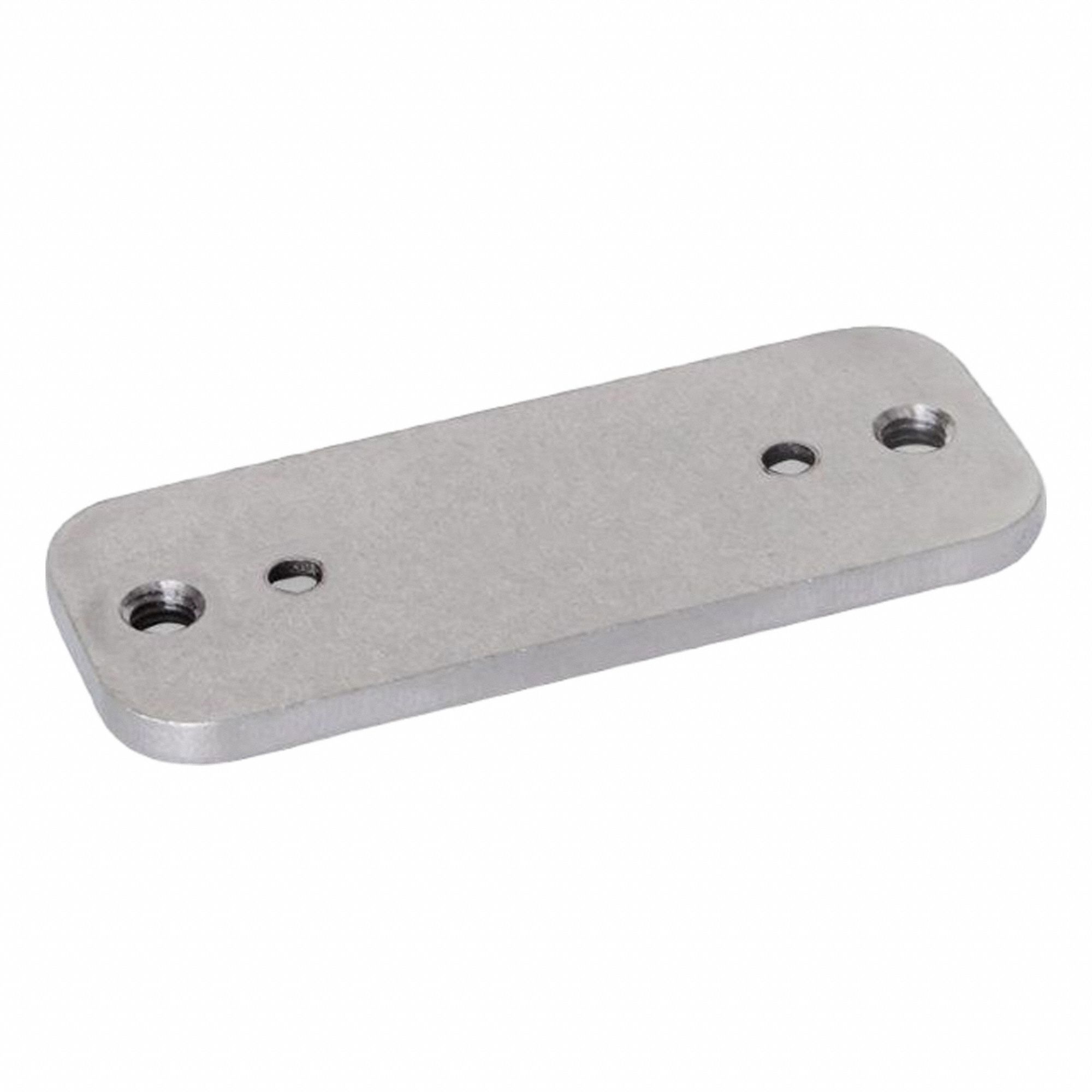 JW WINCO, Stainless Steel, Tumbled Matte, Spacer Plate - 871A96|7247.4 ...