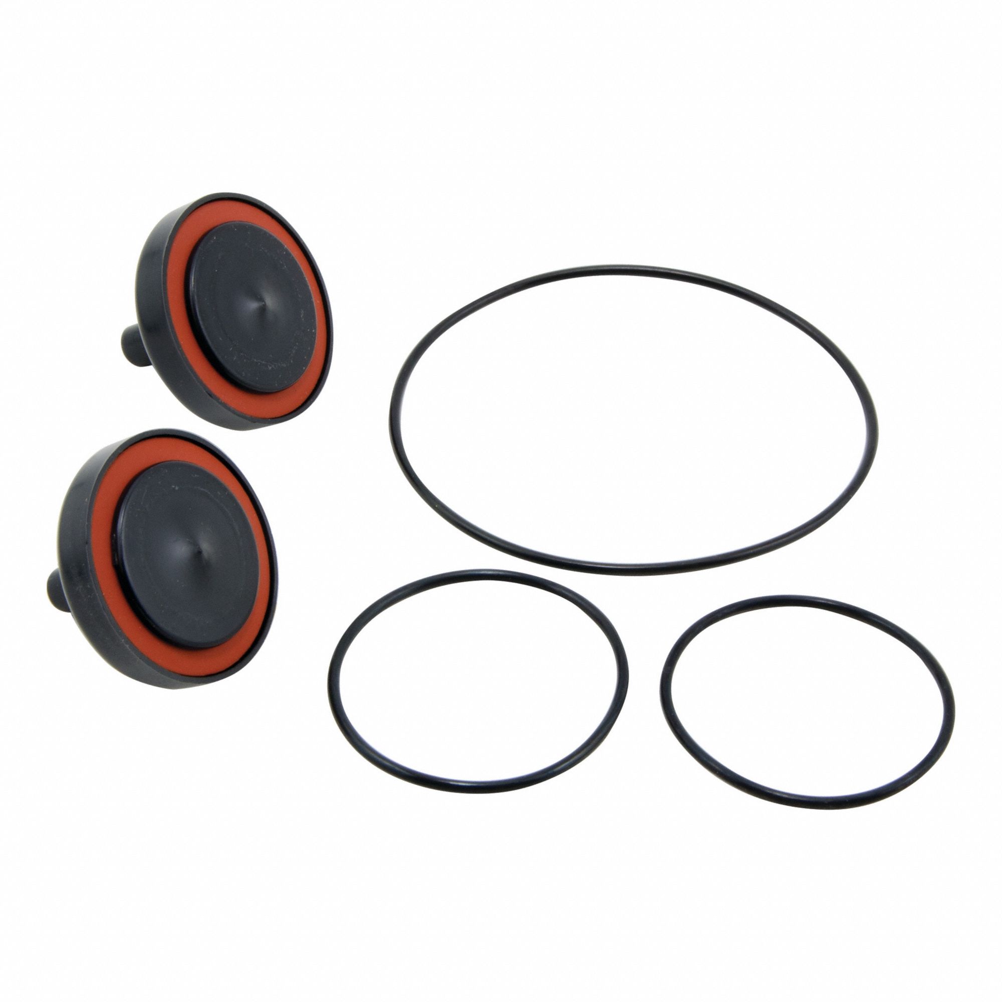 WATTS, Complete Rubber Parts Kit, 793HG1/793HG2/818DE6/818SE8, Backflow ...