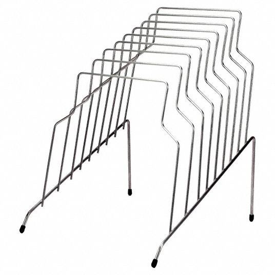 FELLOWES, 8 Compartments, Steel, File Holder - 22W845|72604 - Grainger