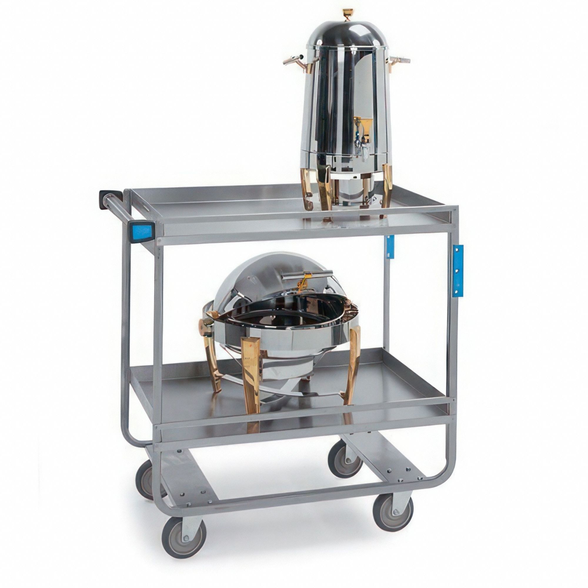 LAKESIDE, Open, 700 lb Max Load Capacity, Utility Cart - 59GV43|729 ...