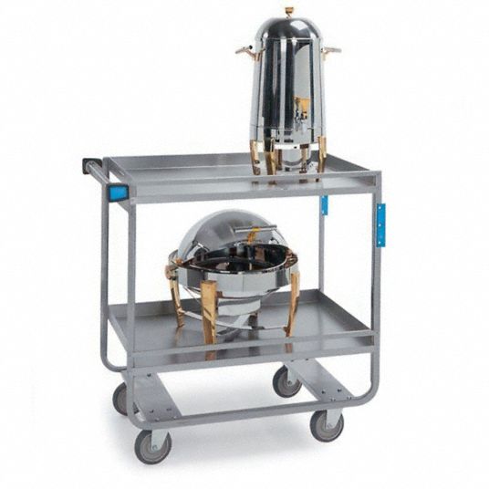 LAKESIDE, Open, 700 lb Max Load Capacity, Utility Cart - 59GV43|729 ...