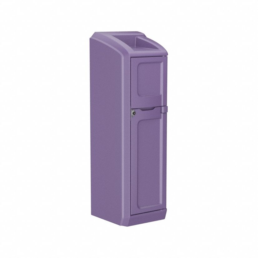 CORTECH, Indigo, 78 1/2 in Overall Ht, Locker with Door - 821PF3|7300IG ...