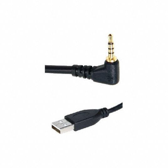 INSIZE, Data Output Cable - 880A46|7302-30 - Grainger