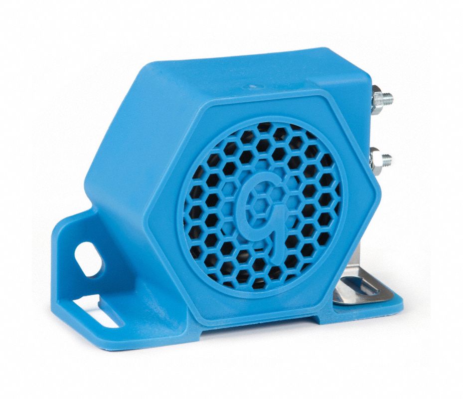 GROTE Alarma de Reversa,Azul,L 3-15/16pulg. - 2CXB3 | 73040 - Grainger ...