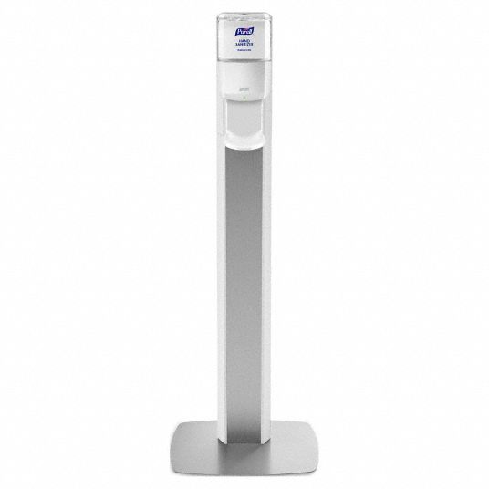 PURELL, Auto, ES8 Series, Hand Sanitizer Dispenser - 453F71|7308-DS-SLV ...