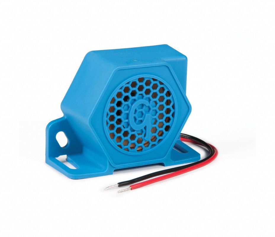 GROTE Alarma de Reversa,Azul,L 3-15/16pulg. - Luces para Automóviles y ...