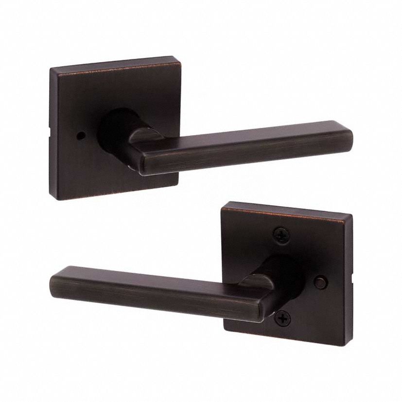 KWIKSET, Privacy Lever Locksets, ADA Compliant, Door Lever Lockset ...