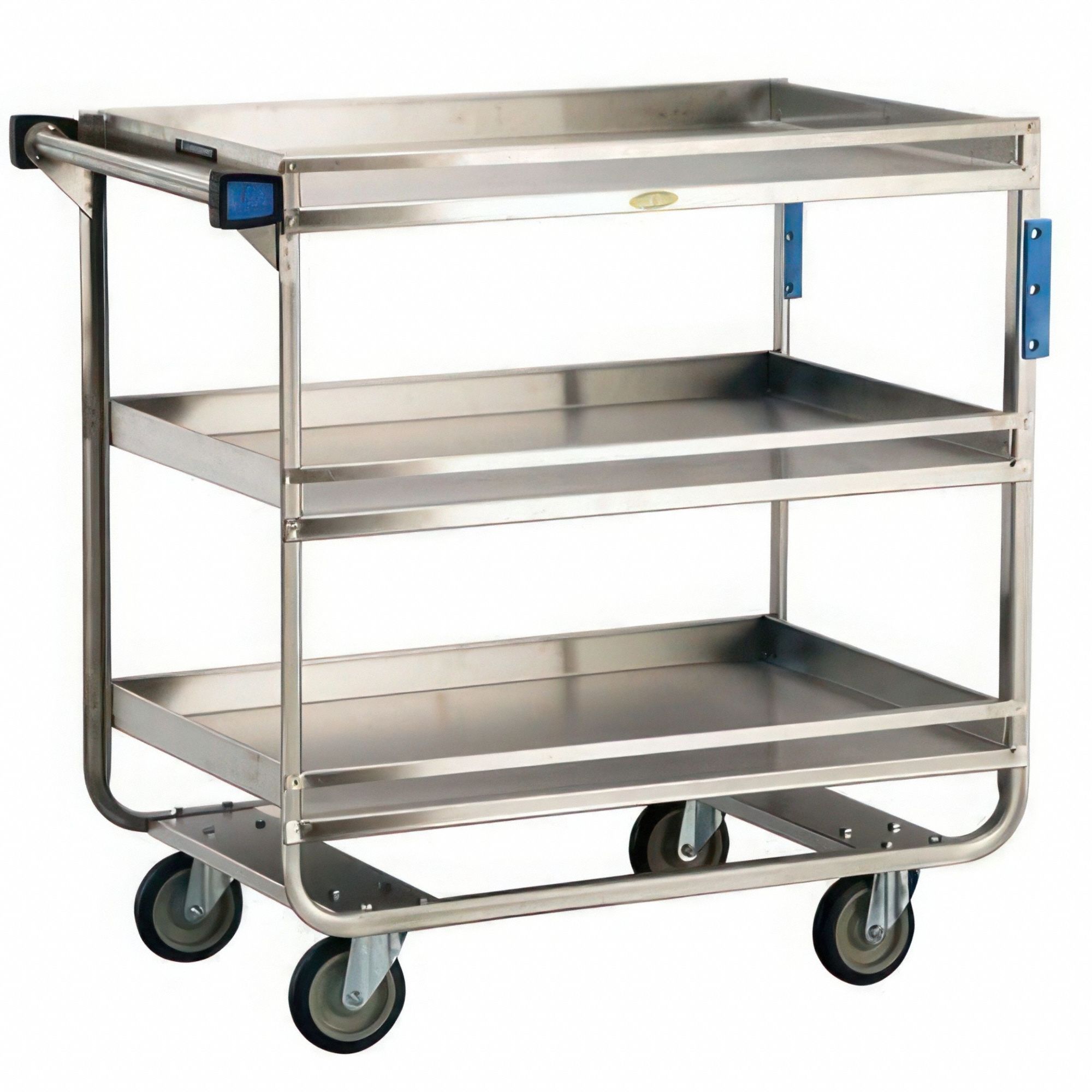 LAKESIDE, Open, 700 lb Max Load Capacity, Utility Cart - 59GV44|730 ...