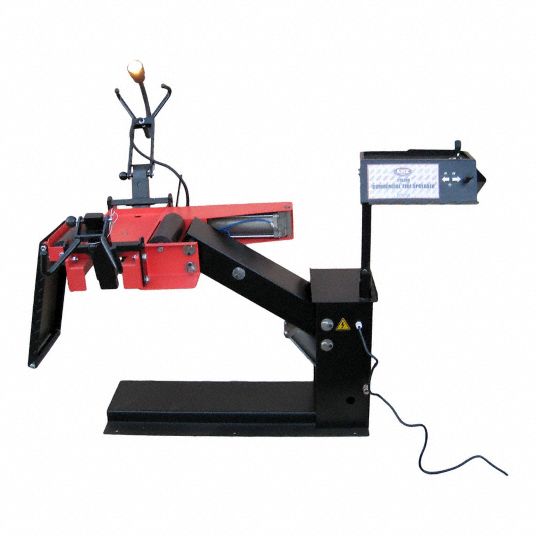 AME, Auto Truck Tire Spreader, Steel, Aluminum, Polu, Rubber, Tire ...