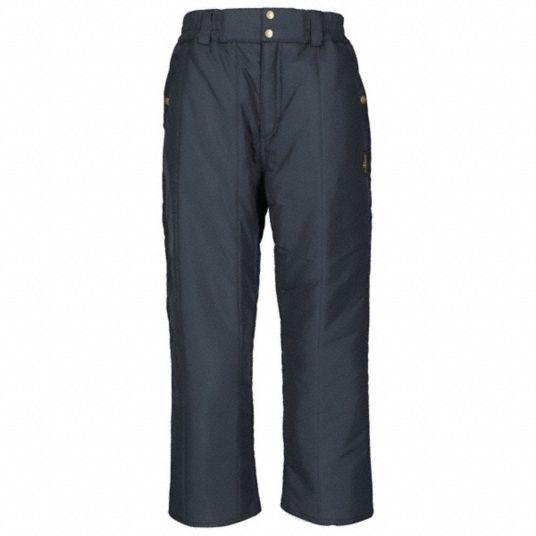 REFRIGIWEAR, Men's, Insulated Pants, Iron-Tuff Pants - 797XR5 ...