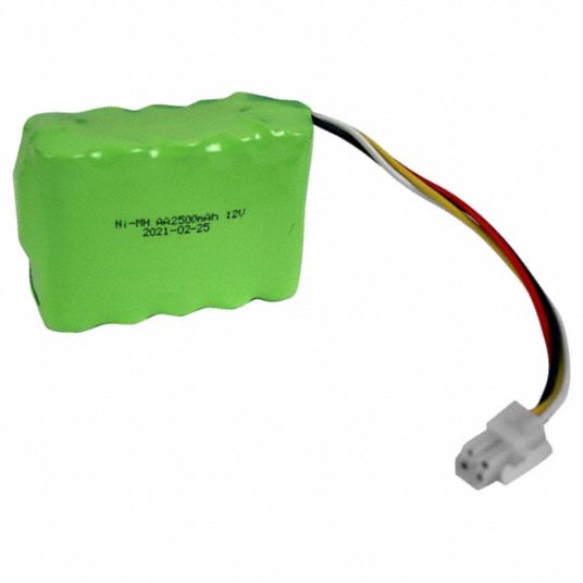 SHIMPO, Rechargeable Battery, Stroboscope, Strobscope battery - 817LU0 ...