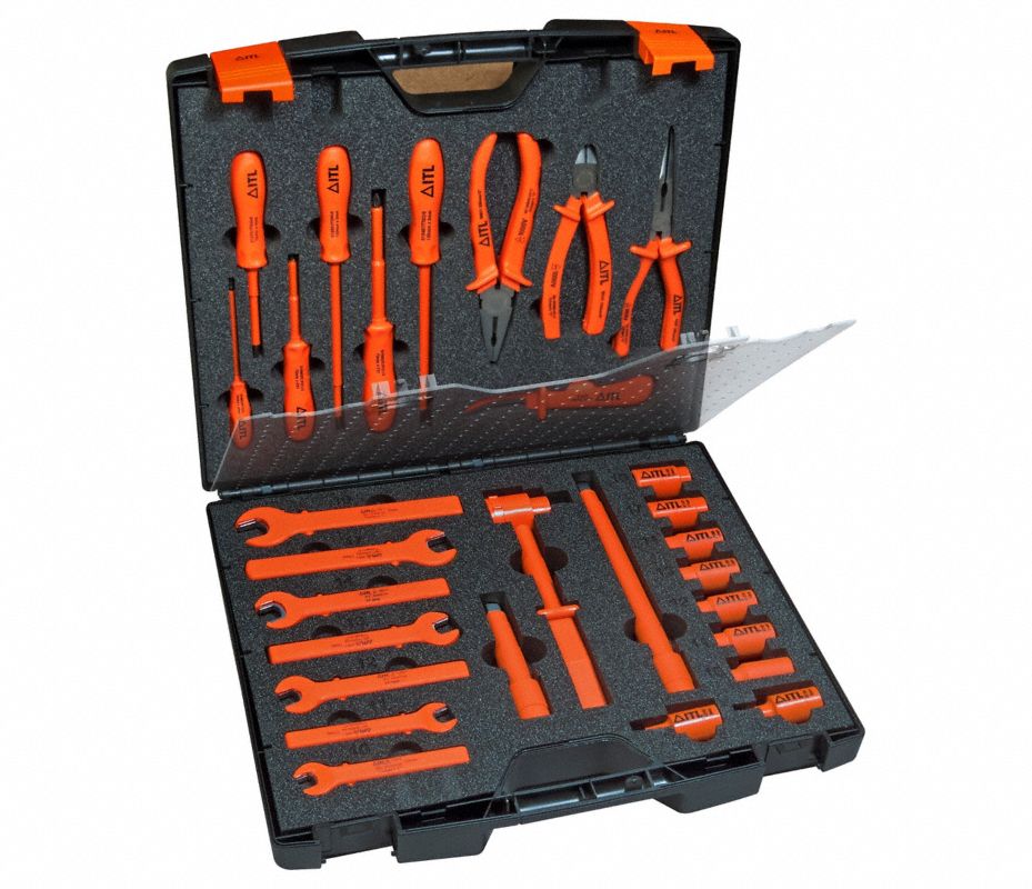 ITL Kit de Herramientas marca ITL, Número de Piezas 29 - 31CE72 | 00007 ...