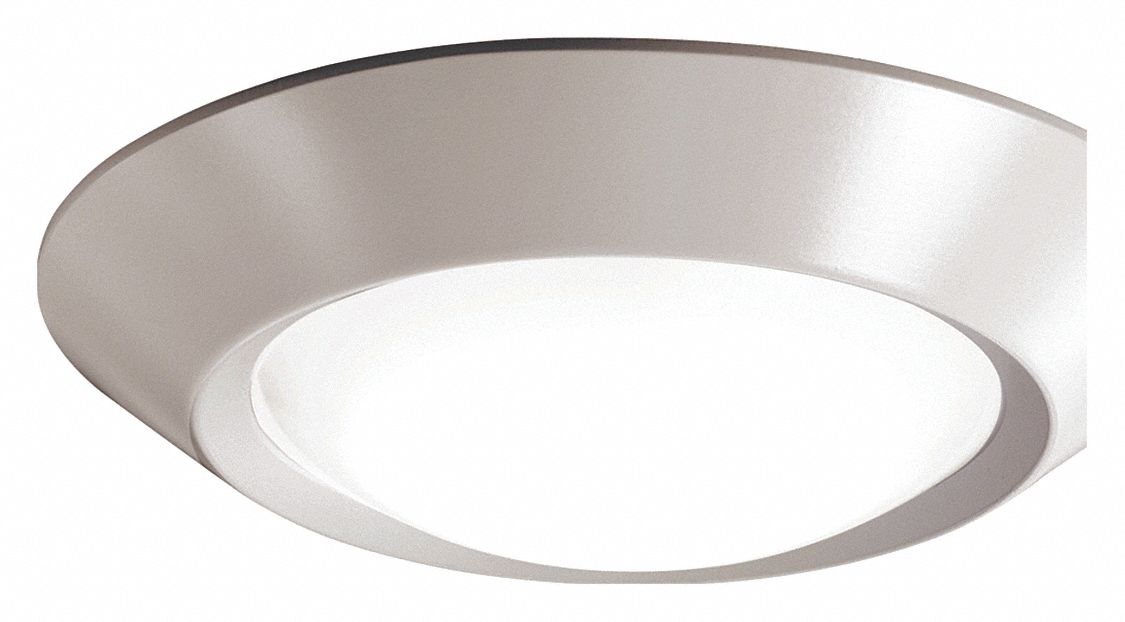 HOLOPHANE Luminario LED,700 Lúmenes,Atenuable - Luces LED Empotradas ...