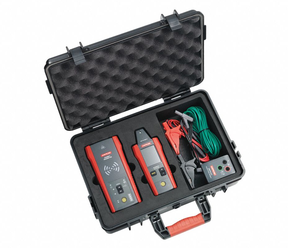 AMPROBE Rastreador de Circuitos Cerrados,600V - 738H16 | AT-6020 ...