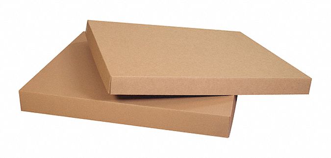 5, PK, Gaylord Lid,48 1/2" x 48 1/2" x 5",Package Quantity 5 - 738L20 ...