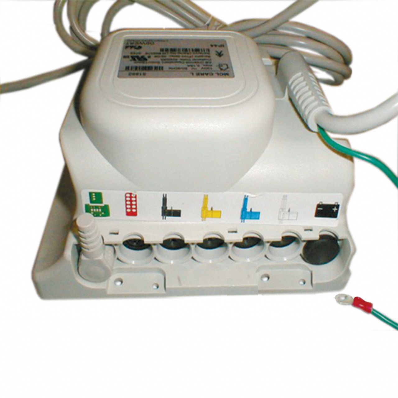 Control Box, NOA, CONTROL BOXES - 2AE255|7540171 - Grainger
