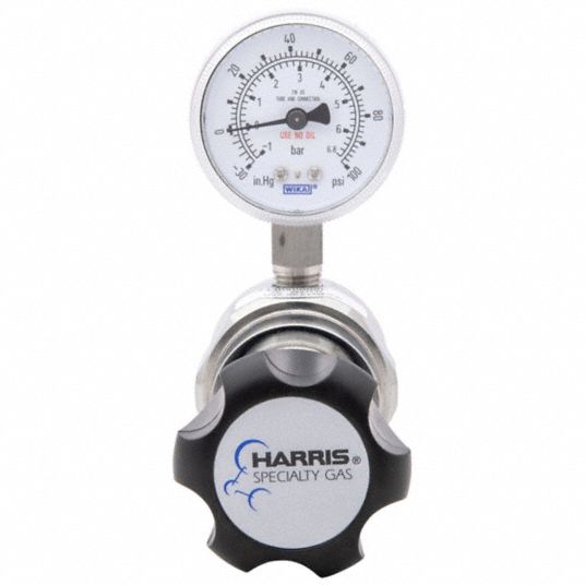 HARRIS High Purity Gas Regulator - 799RH8|743050000C - Grainger