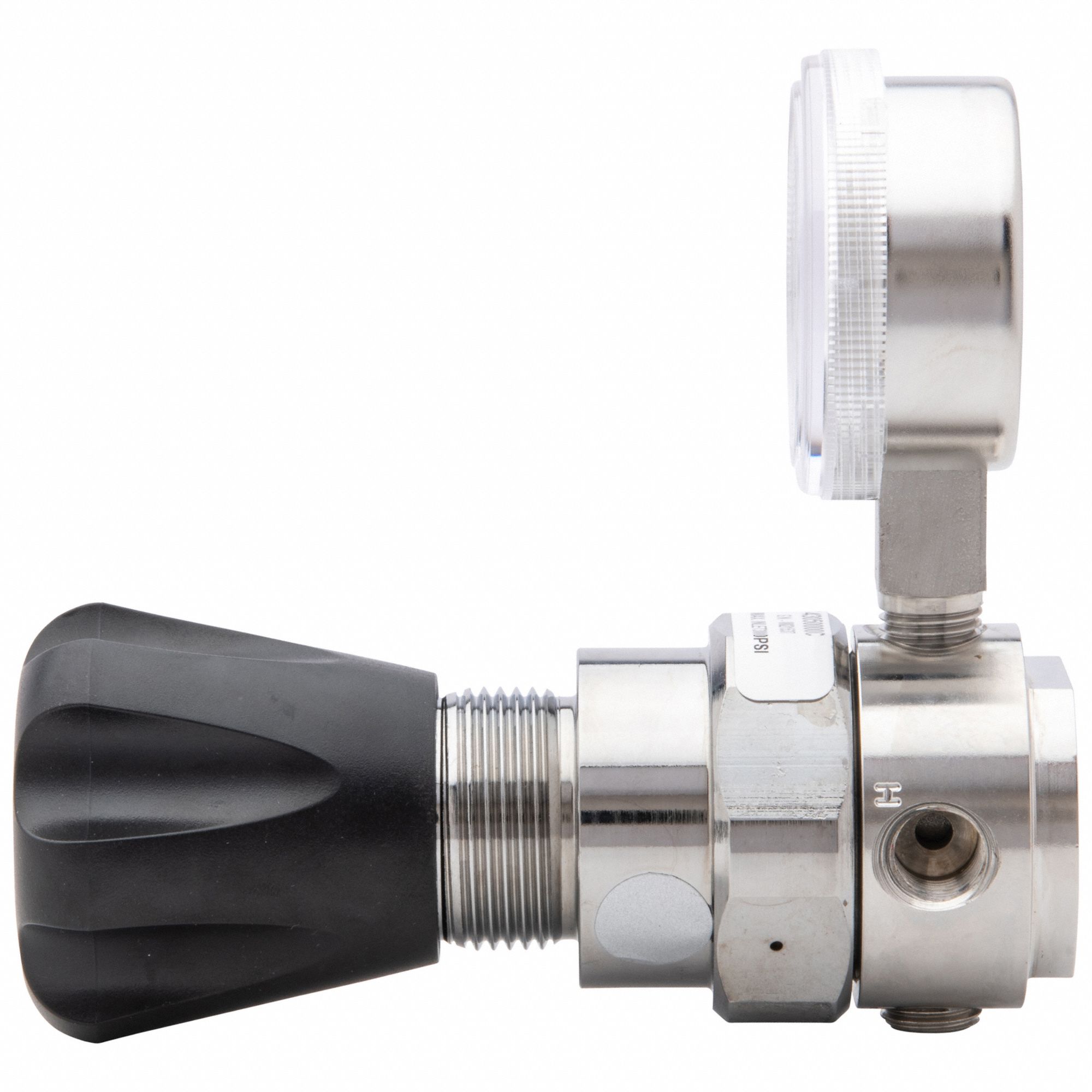 HARRIS High Purity Gas Regulator - 799RH8|743050000C - Grainger