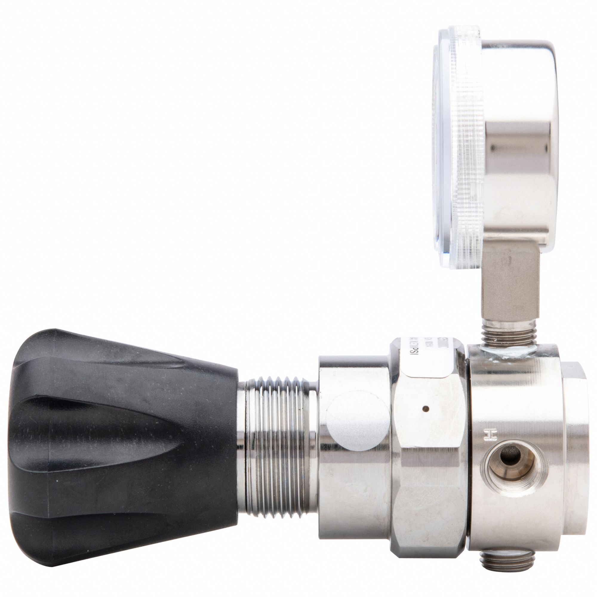 HARRIS High Purity Gas Regulator - 799RJ1|743500000C - Grainger