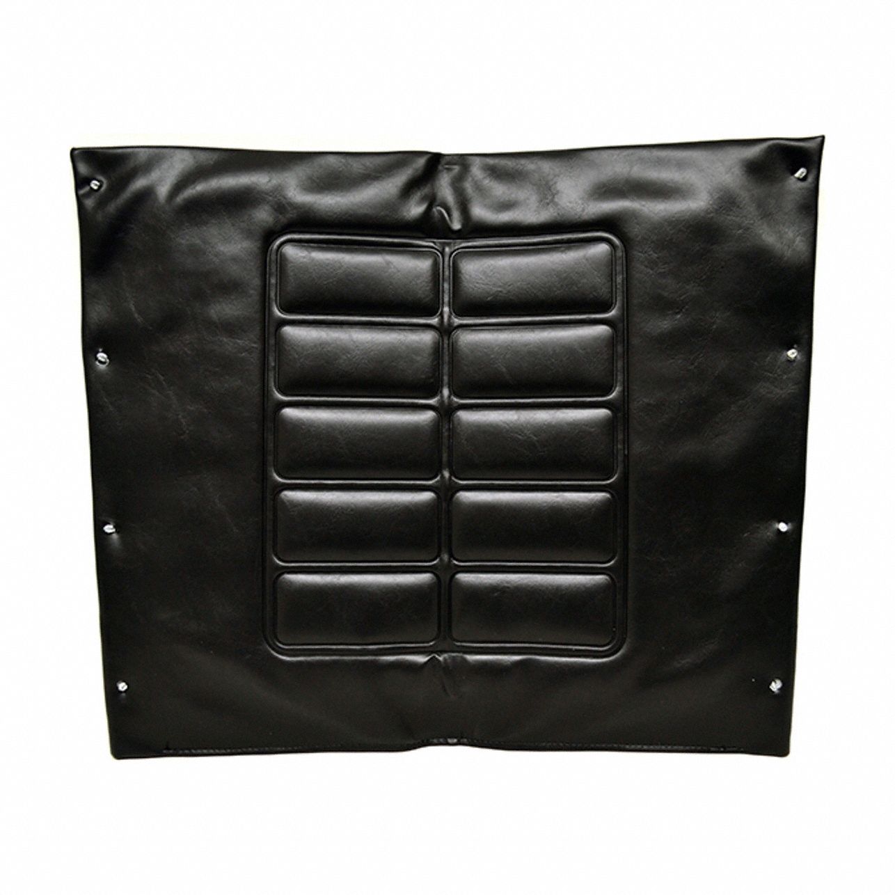 ALCO, Vinyl, 20 in Overall Wd, Back Upholstery - 59PP64|74538-A3 - Grainger