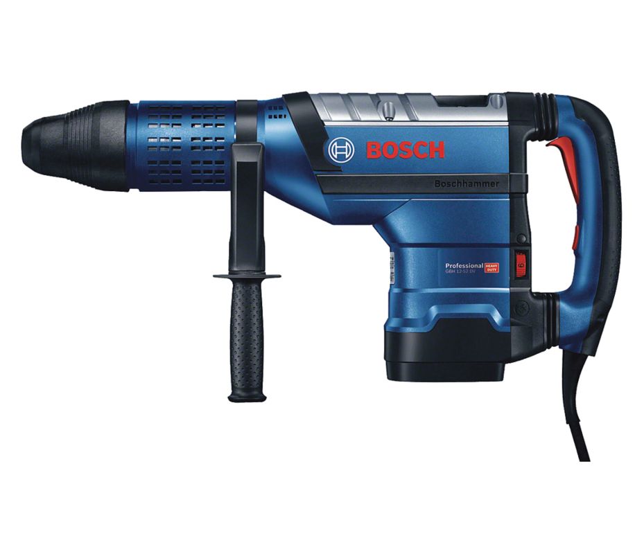 BOSCH Martillo Rotativo, SDS Max, En D, 12 a 150 mm, 2", Martillo y ...