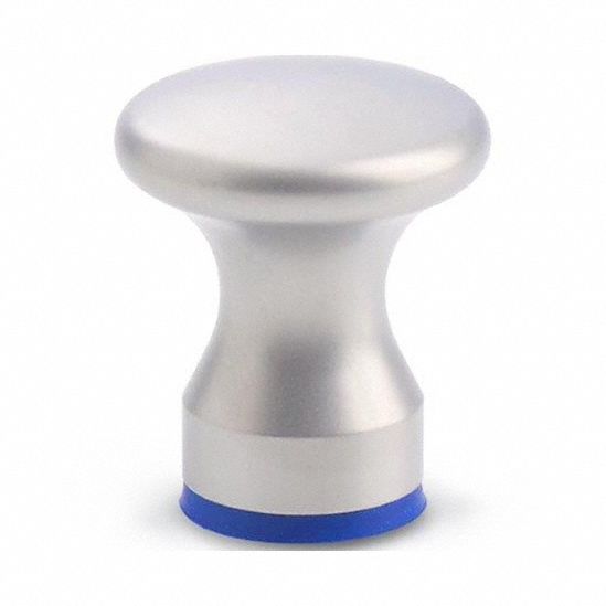 JW WINCO, Pull, Stainless Steel, Hand Knob - 809C98|75.6-32-M8-D-MT-H - Grainger