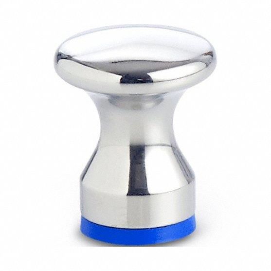 JW WINCO, Pull, Stainless Steel, Hand Knob - 809C95|75.6-20-M5-D-PL-H ...