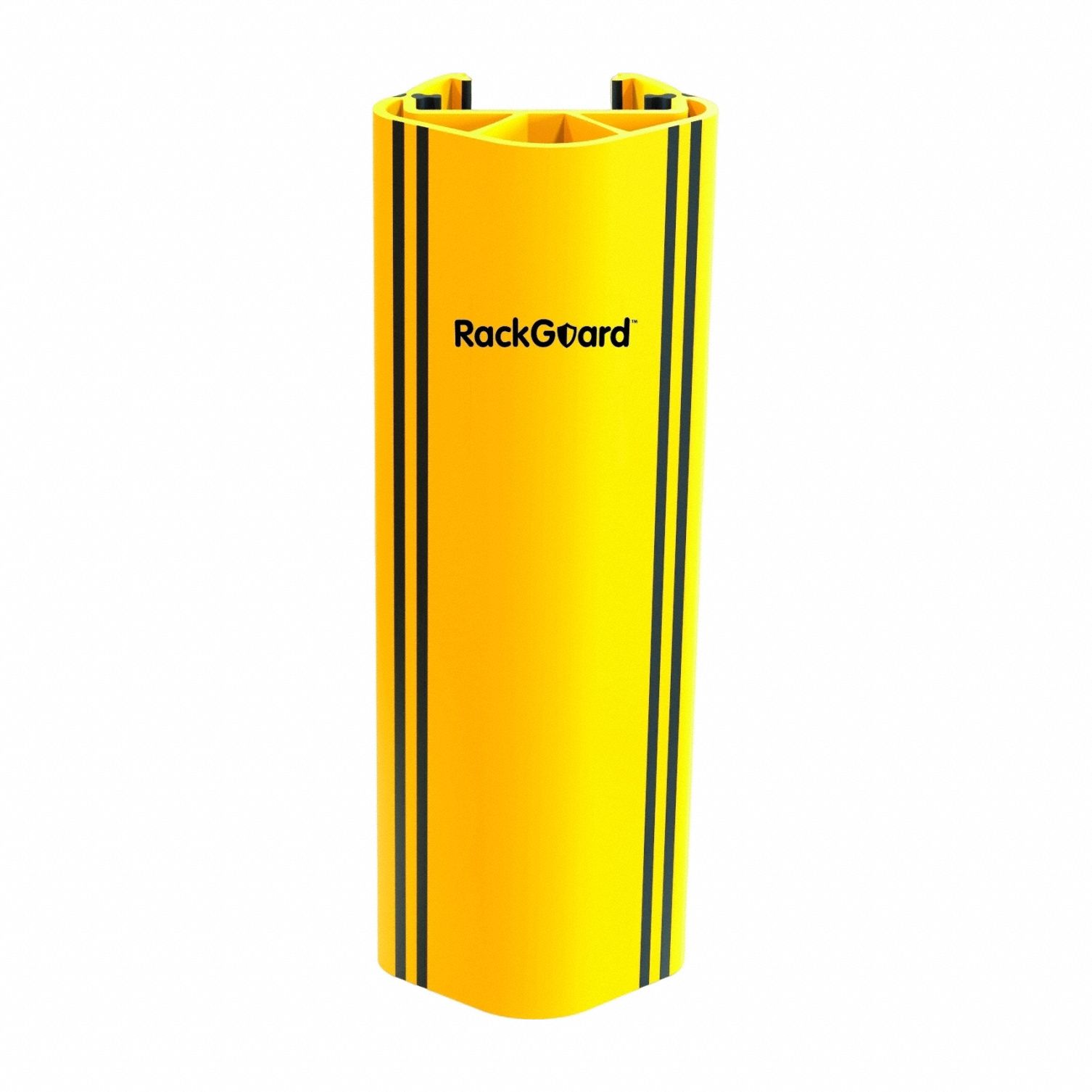 A-SAFE, Snap-On, On Upright, Pallet Rack Upright Protector - 572K78|P ...